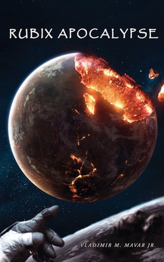 Rubix Apocalypse, Vladimir Mavar | 9781956074949 | Boeken | bol
