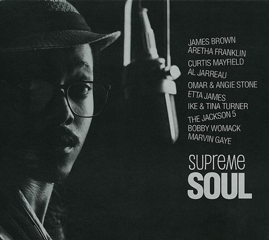 Various Artists - Supreme Soul (2 CD), various artists | Muziek | bol