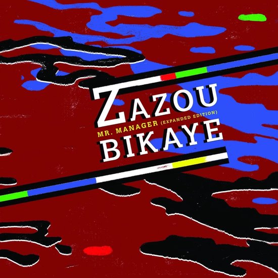 Zazou Bikaye - Mr. Manager (CD) (Remastered), Zazou Bikaye | Muziek | bol