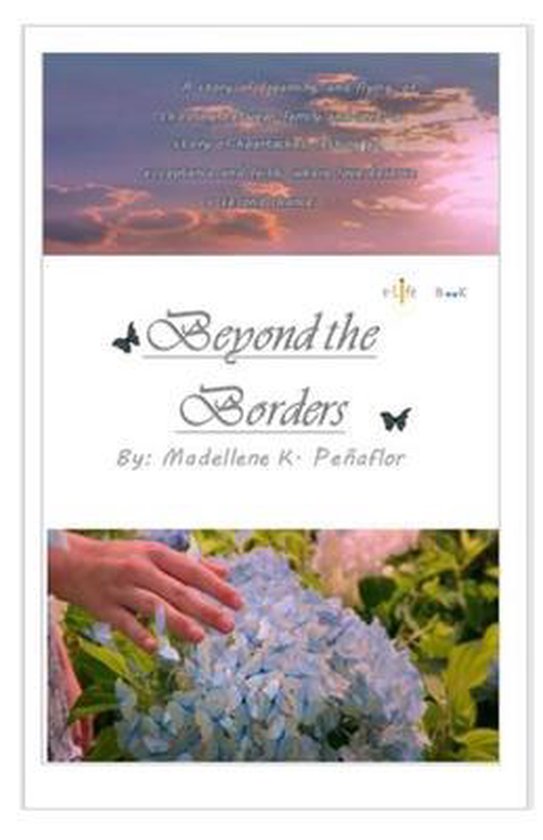 Border- Beyond the Borders, Madellene Penaflor | 9798673469422 | Boeken ...
