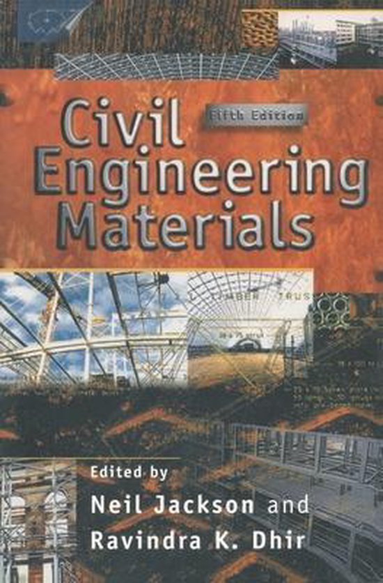 Civil Engineering Materials | 9780333636831 | Neil Jackson | Boeken | bol