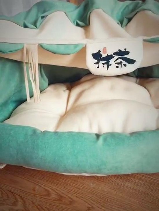 SODEAL Kattentunnel - Katten Mandje - Kattenspeelgoed - Katten ...