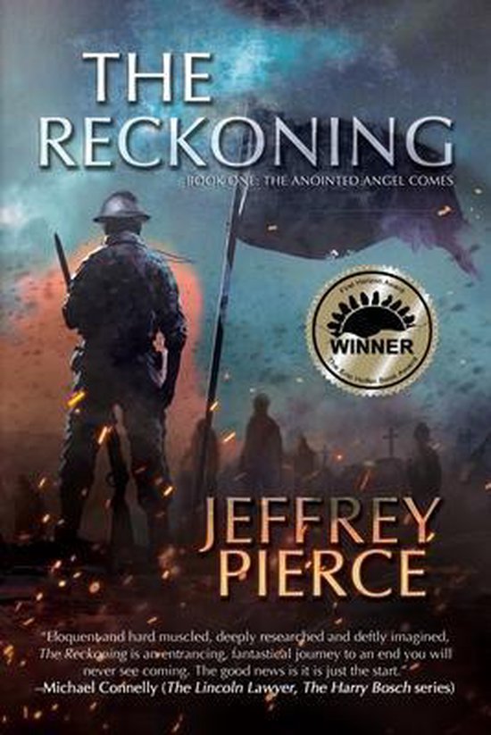 Reckoning-The Reckoning, Jeffrey Pierce | 9781684334193 | Boeken | bol.com