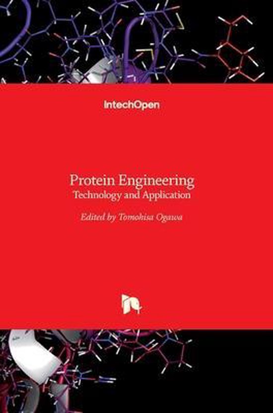 Protein Engineering | 9789535111382 | TOMOHISA OGAWA | Boeken | bol.com