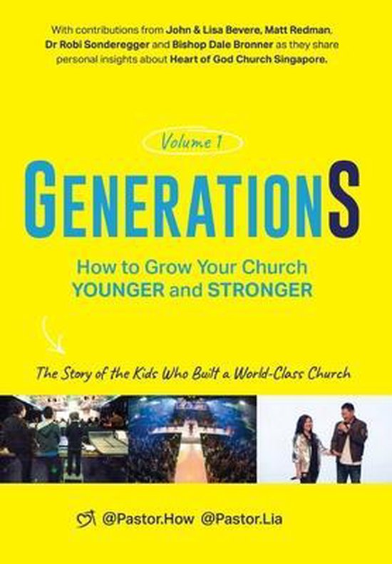 Generations- GenerationS Volume 1, Tan Seow How | 9781662918797 ...