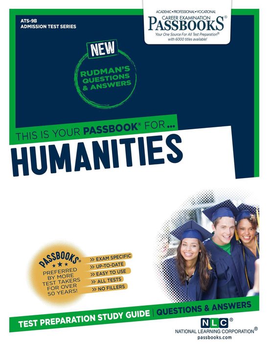 HUMANITIES (ebook), National Learning Corporation | 9780829352467 ...