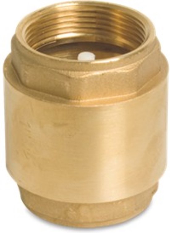 Itap Clapet anti-retour / clapet anti-retour York avec insert en ...