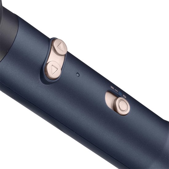 BaByliss ® Digital Sensor AS500E - Roterende Föhnborstel (set) | bol