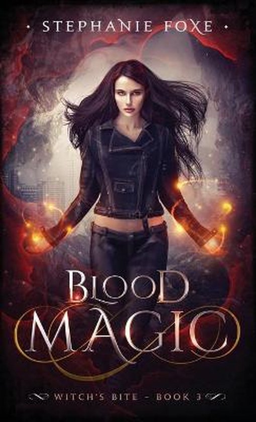 Blood Magic, Stephanie Foxe | 9781950310067 | Boeken | bol.com