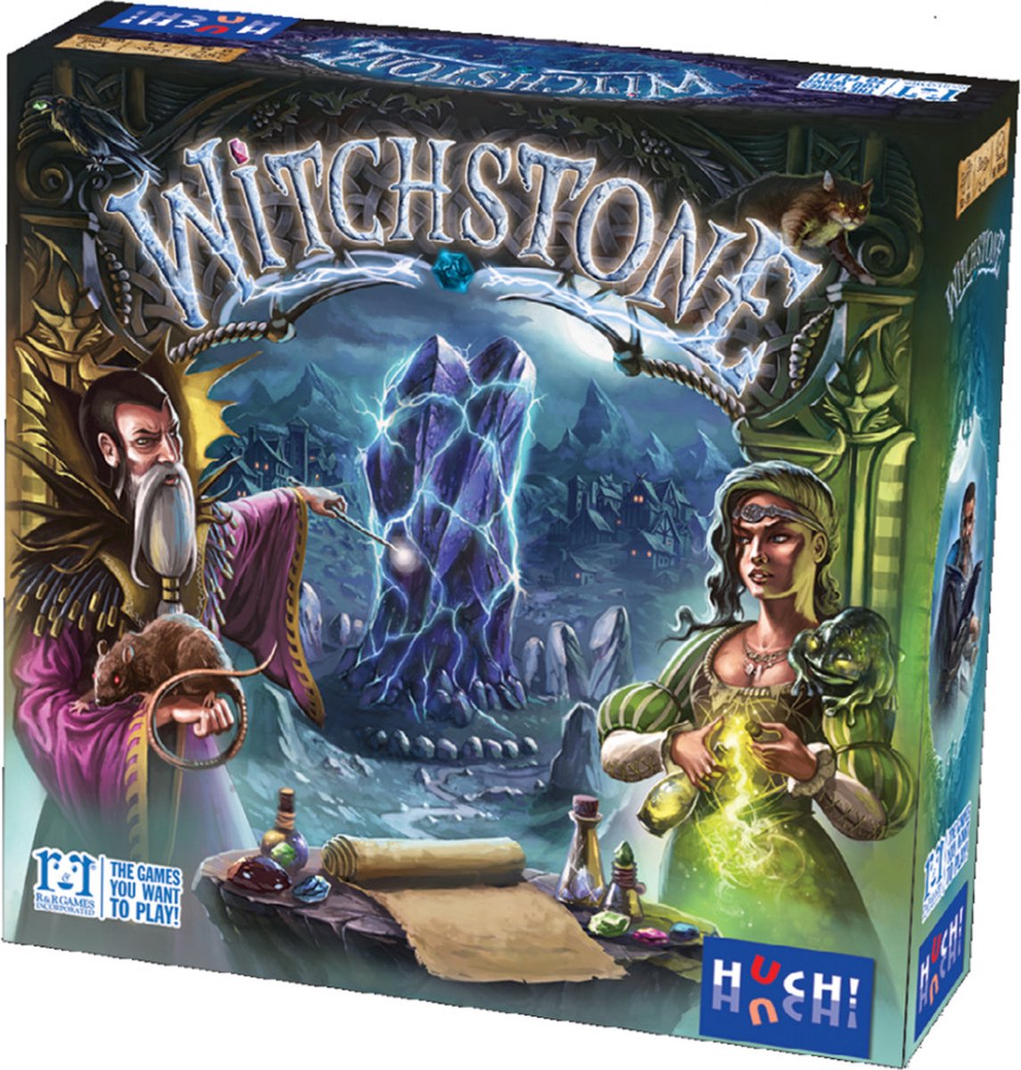 Witchstone | Games | bol.com