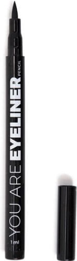 Eyeliner Vilt Pen Zwart | bol.com