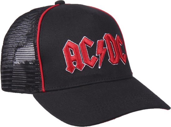 Acdc logo Baseball cap | bol.com