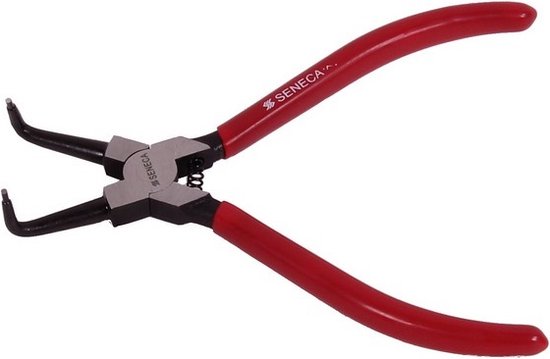 Borgtang gebogen inwendig professioneel | bol.com