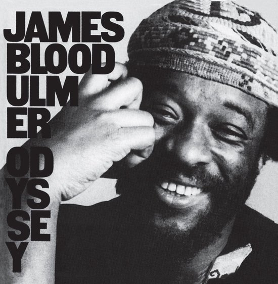 James Blood Ulmer - Odyssey (2 LP) (Limited Edition) (Remastered ...