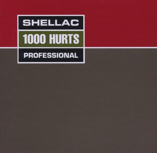 1000 Hurts, Shellac | Muziek | bol