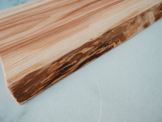 Tekst op hout plankje | natuurlijk hout met teskt | trouwtekst op hout ...