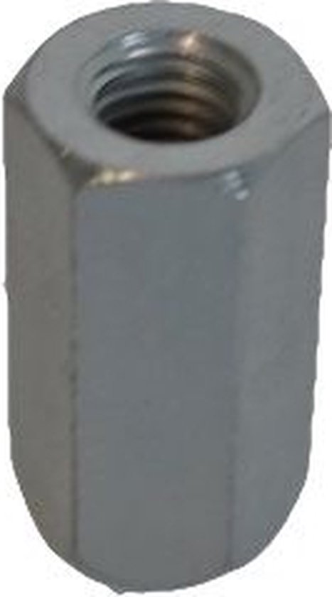 Conische moer lang M10 | bol