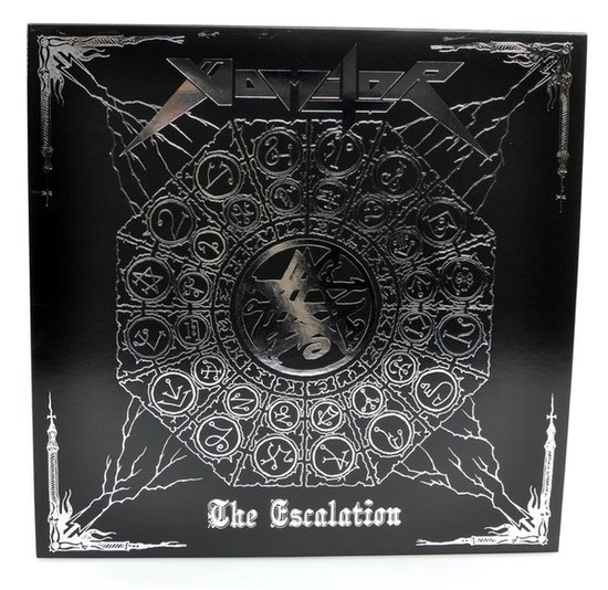 The Escalation, Vomitor | LP (album) | Muziek | bol.com
