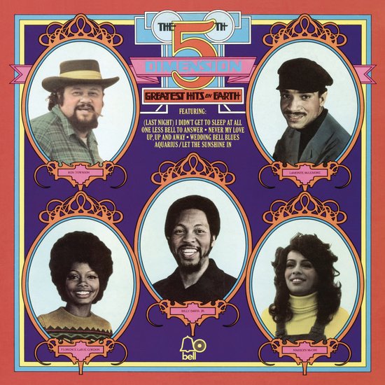 Fifth Dimension - Greatest Hits On Earth (LP), Fifth Dimension | LP ...
