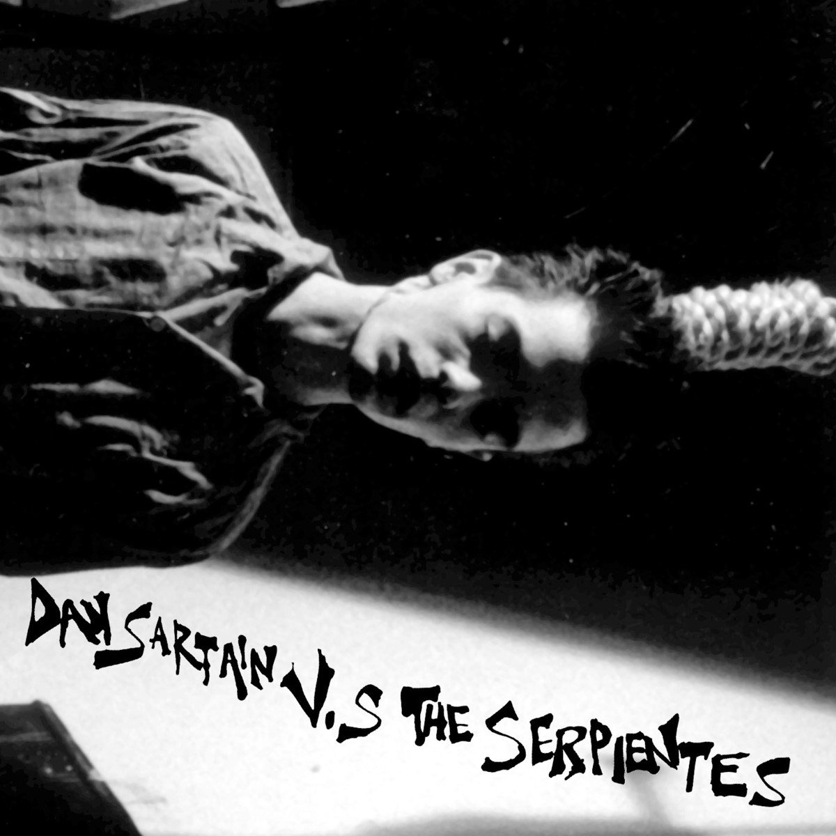 Dan Sartain - Dan Sartain Vs The Serpientes (LP) (Deluxe Edition), Dan ...