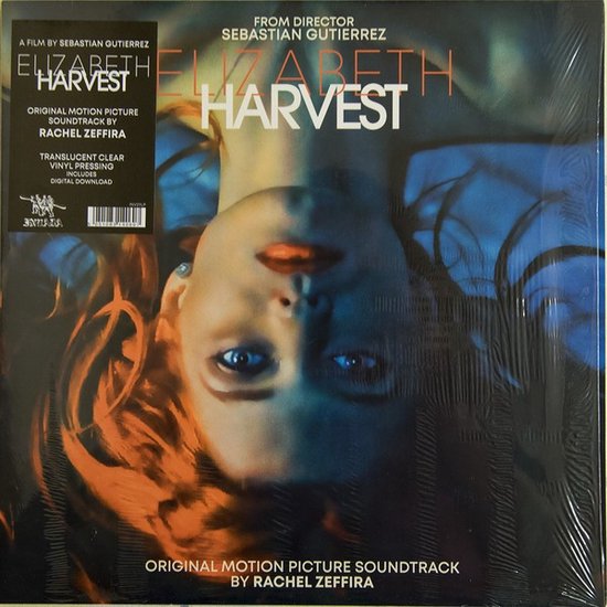 Rachel Zeffira - Elizabeth Harvest (Original Motion (LP), Rachel ...