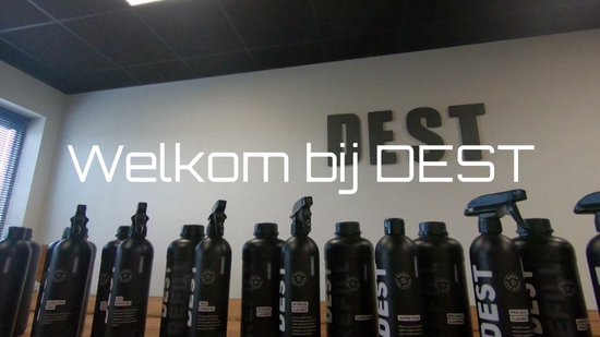 DEST - Iron Remover 500ML + 1L navulling - Vliegroest verwijderen ...