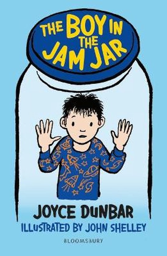 Bloomsbury Reader Boy In The Jam Jar | 9781472973931 | Joyce Dunbar ...