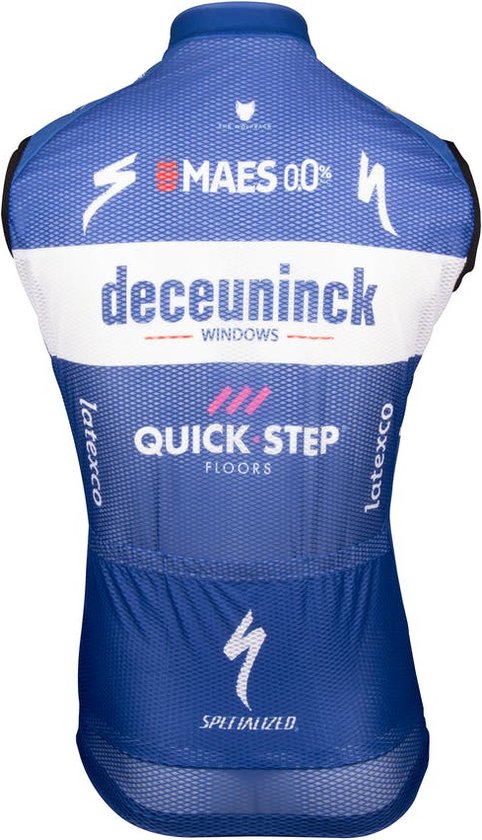 Deceuninck Quick-Step Vermarc Kaos Trevalli Windstopper Maat L | bol
