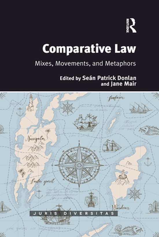Comparative Law (ebook) | 9780429751417 | Boeken | bol