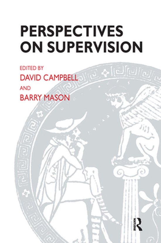 The Systemic Thinking and Practice Series - Perspectives on Supervision ...