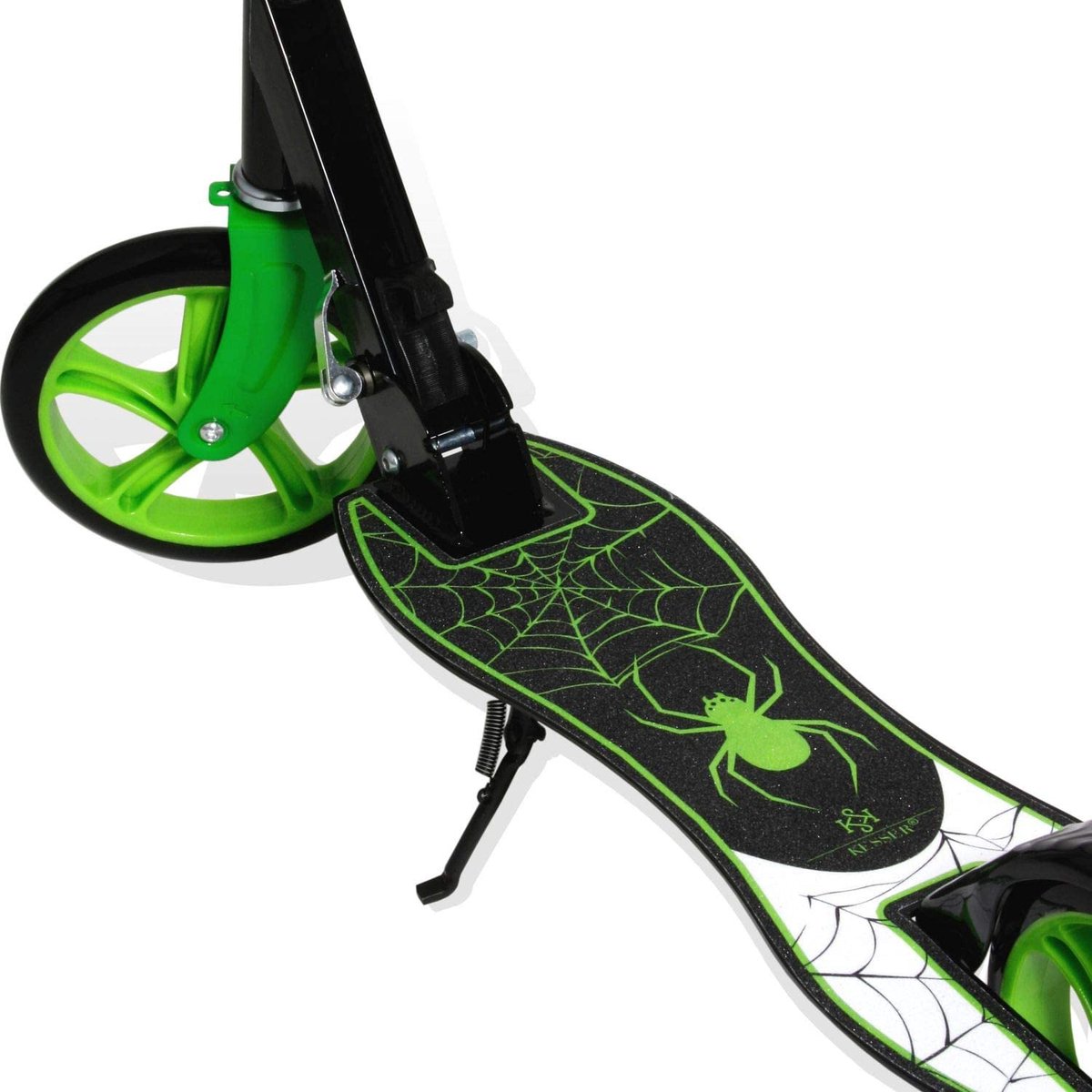 City Scooter Step Pro-S - SPIDER - Step Grote Wielen 205 mm- Step voor ...