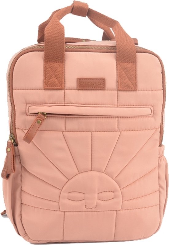 Grech & Co Tablet tas/Rugzak - Sunset | bol