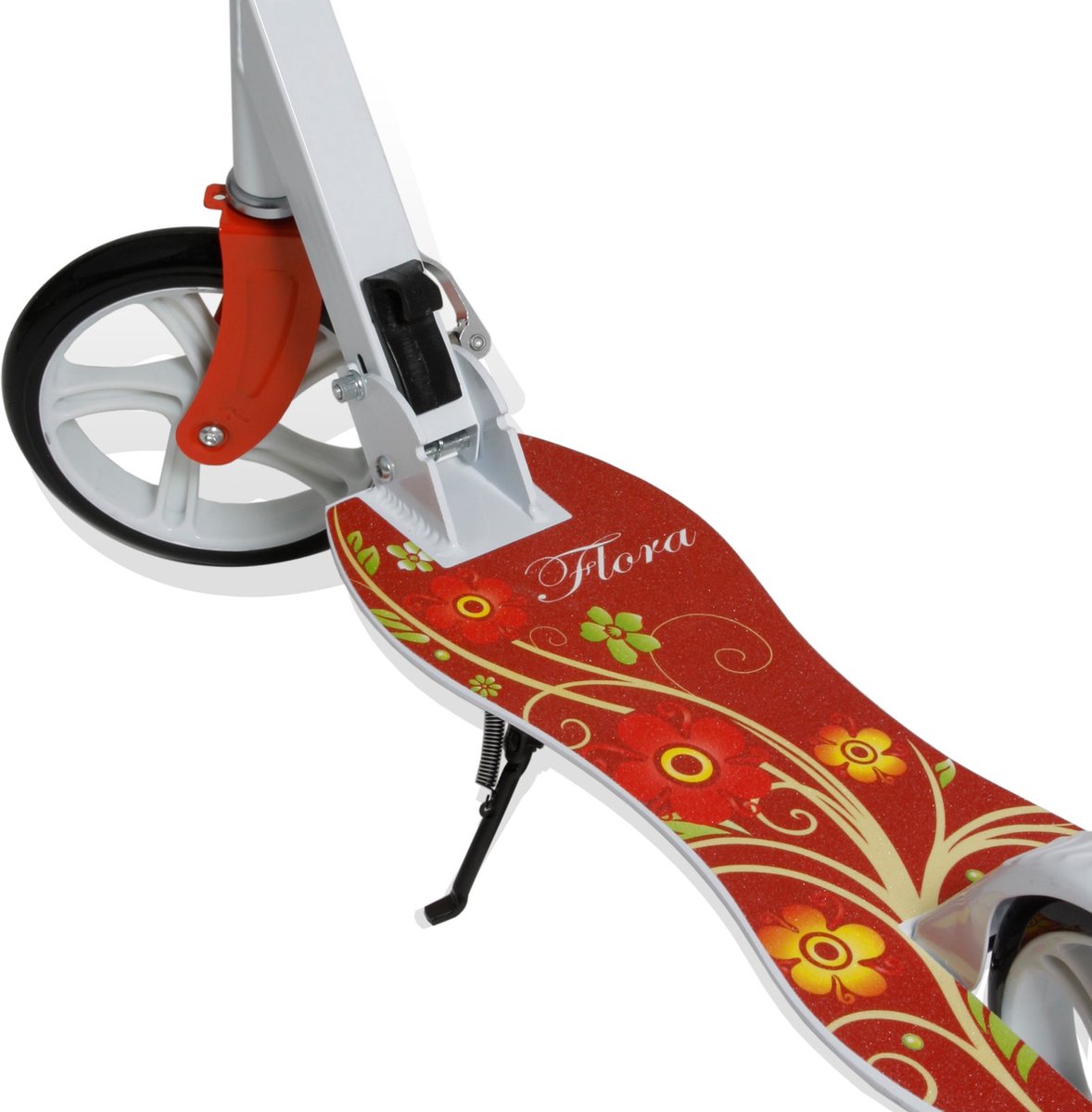 City Scooter Step Pro-S - FLORA - Step Grote Wielen 205 mm- Step voor ...