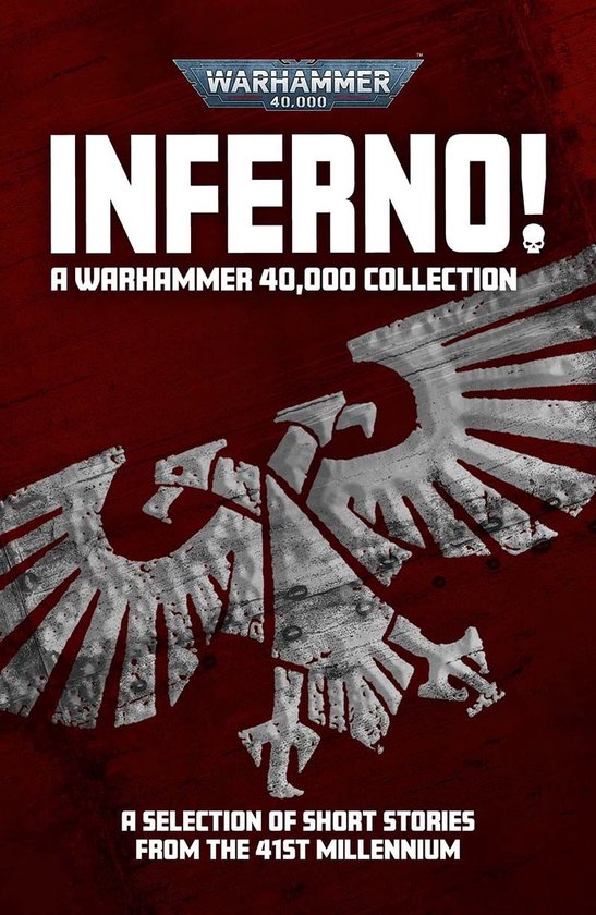 Inferno! Warhammer 40,000 - Inferno! A Warhammer 40,000 Collection (ebook), Adrian... | bol.com