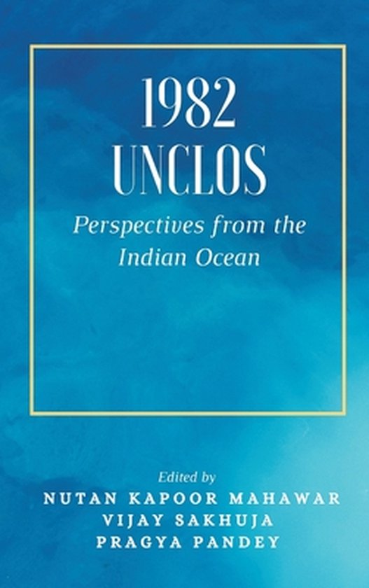 1982 Unclos | 9789390917082 | Boeken | bol.com