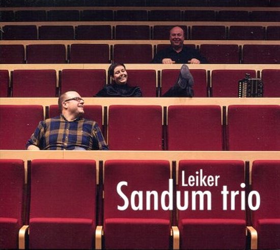 Sandum Trio - Leiker (CD), Sandum Trio | Muziek | bol