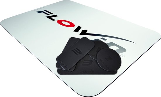 FLOWIN Pro - wit | bol