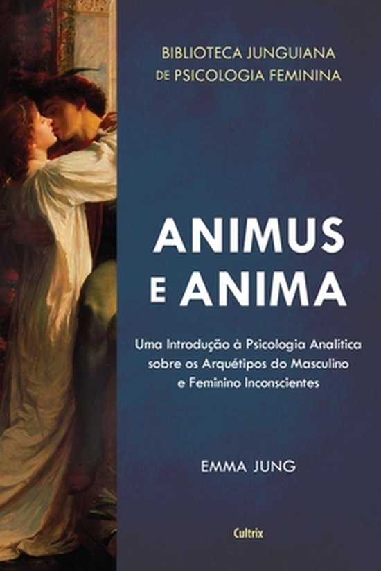 Animus e Anima, Emma Jung | 9786557360231 | Boeken | bol.com