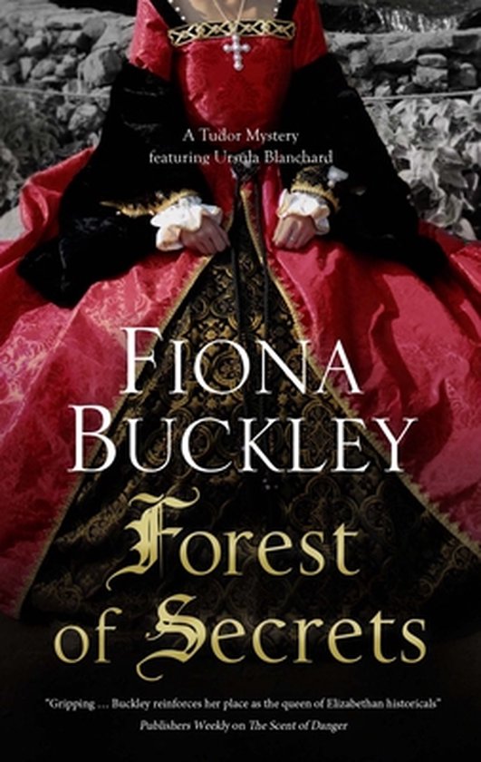 Forest of Secrets, Fiona Buckley | 9781780297743 | Boeken | bol.com