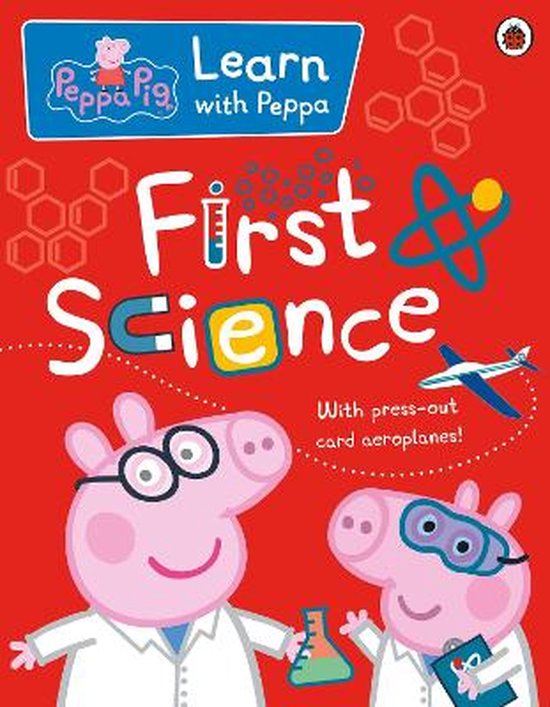 Peppa: First Science, Peppa Pig | 9780241294635 | Boeken | bol