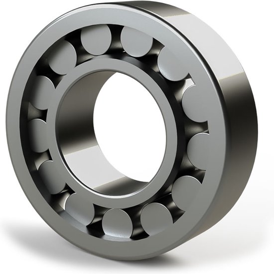 SKF Cilinderlager - NU 306 ECP - 30x72x19mm | bol.com