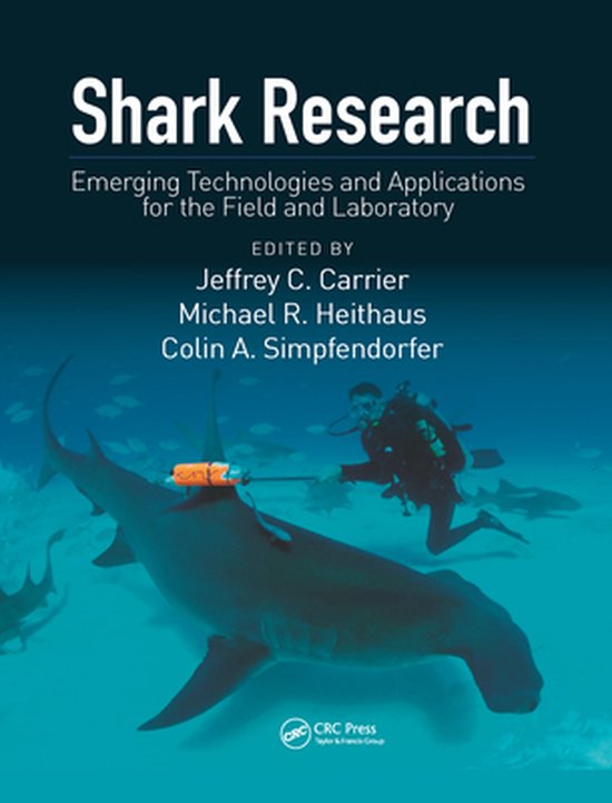 CRC Marine Biology Series - Shark Research (ebook) | 9781315317106 ...