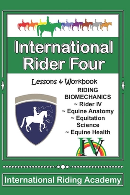 International Rider Levels- International Rider Four, International ...