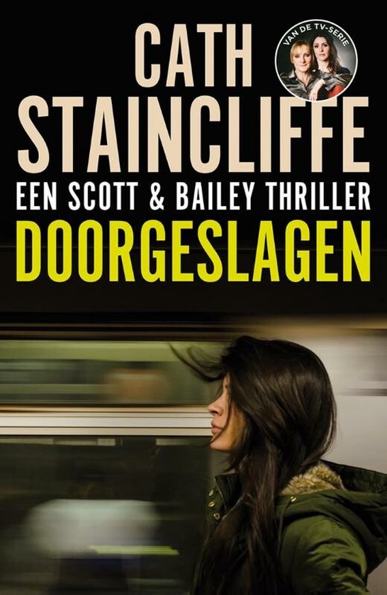 Doorgeslagen, Cath Staincliffe | 9789026133930 | Boeken | bol