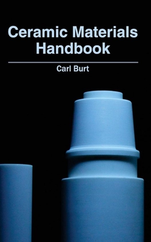Ceramic Materials Handbook | 9781632380739 | Boeken | bol