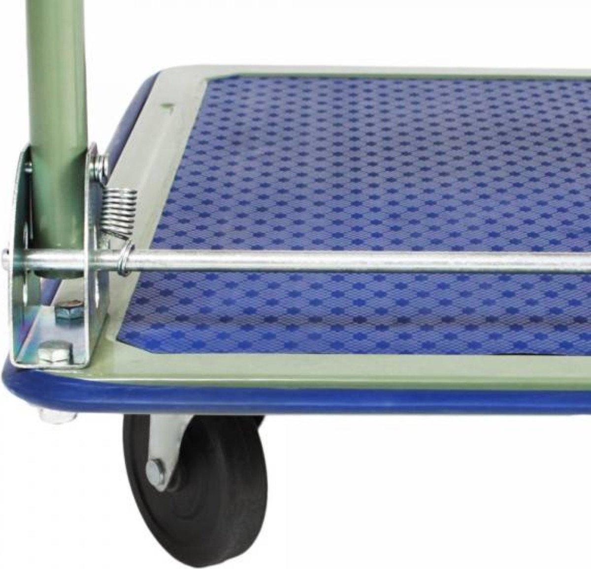 Hofftech Transportwagen Platformkar Transportkar Maximaal 150Kg | bol.com