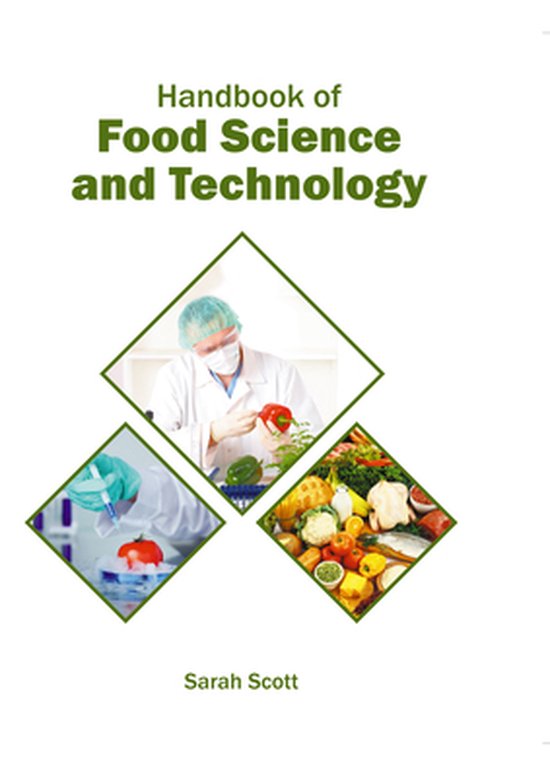 Handbook of Food Science and Technology | 9781647402518 | Boeken | bol