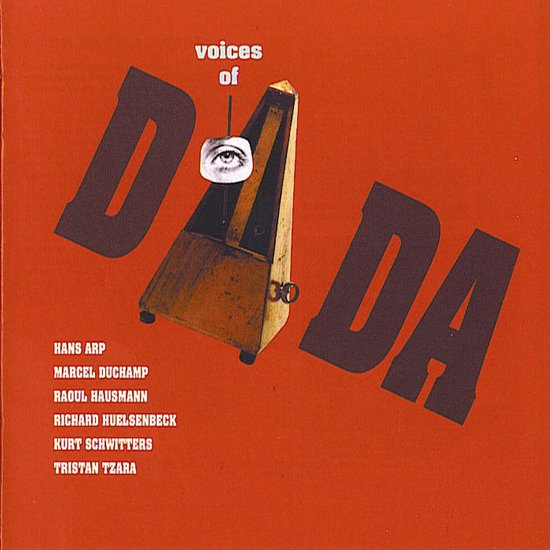 Various Artists - Voices Of Dada (CD), various artists | CD (album ...