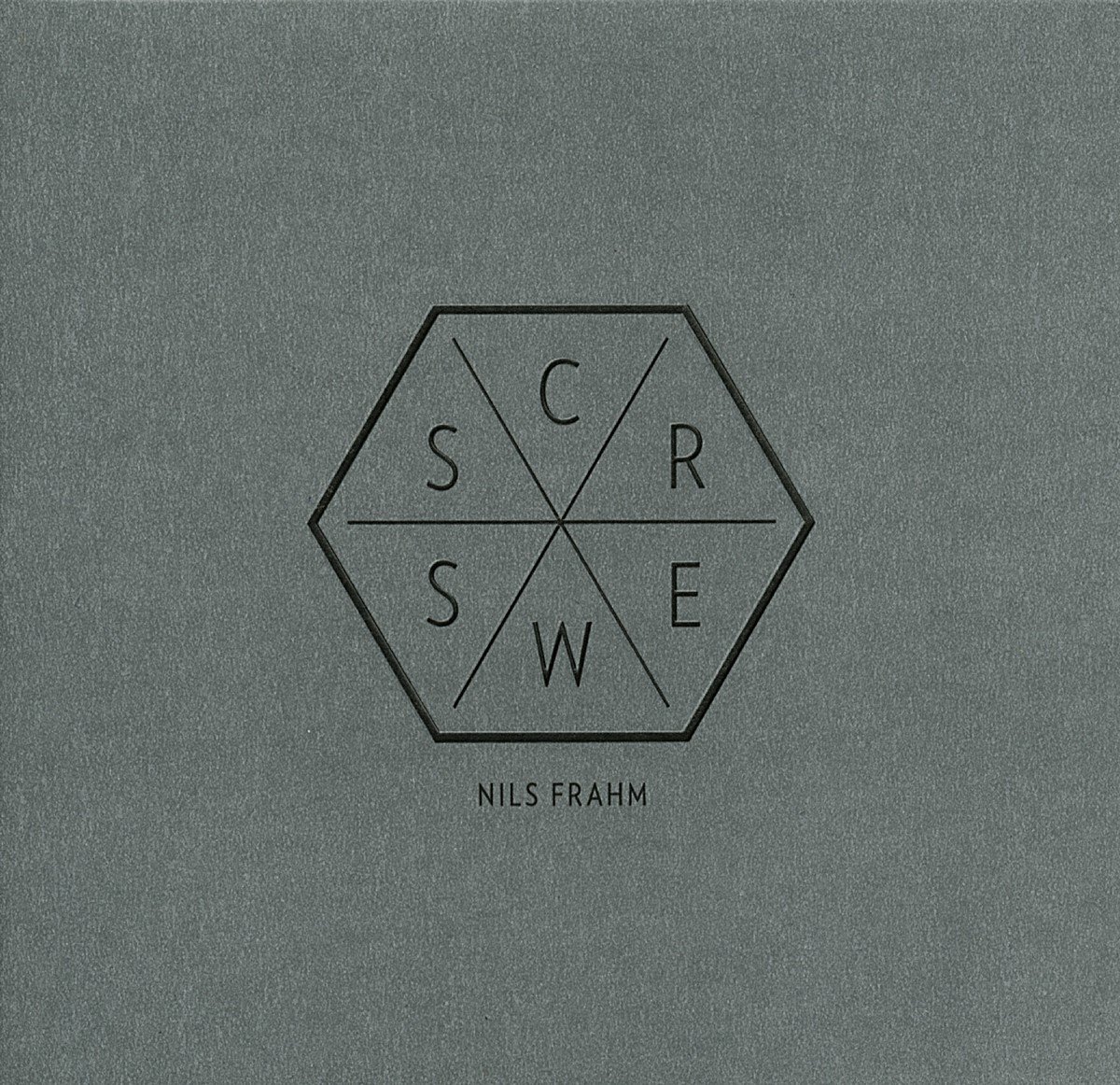 Nils Frahm - Screws (CD), Nils Frahm | CD (album) | Muziek | bol.com
