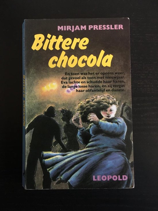 Bittere chocola, Mirjam Pressler | 9789025843021 | Boeken | bol